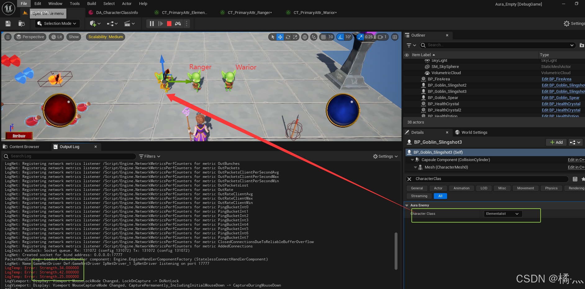 One_Aura_P137_P174 Career & Apply Damage-CSDN博客