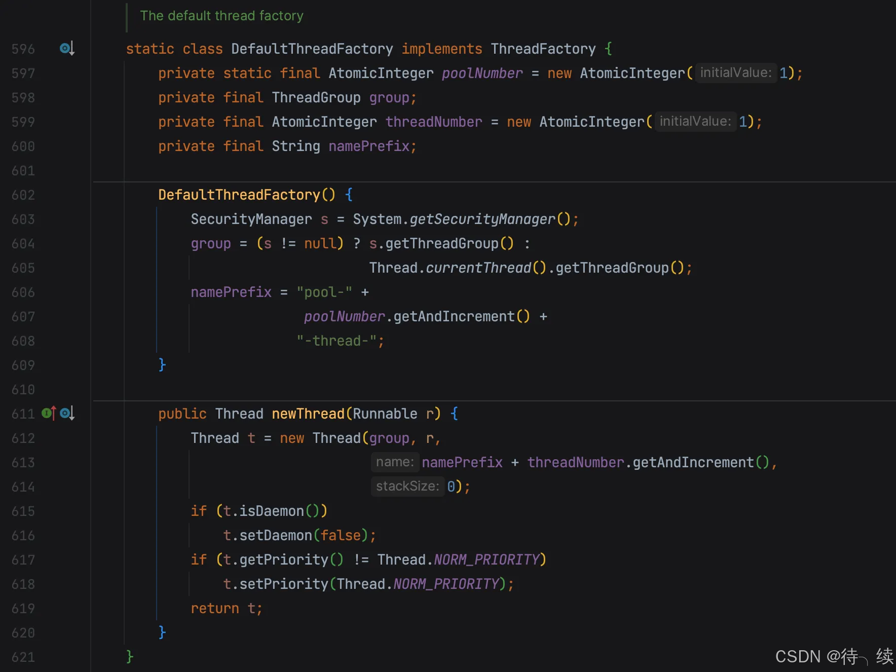 Java开发-线程池_java threadpoolexecutor 配置类 config-CSDN博客