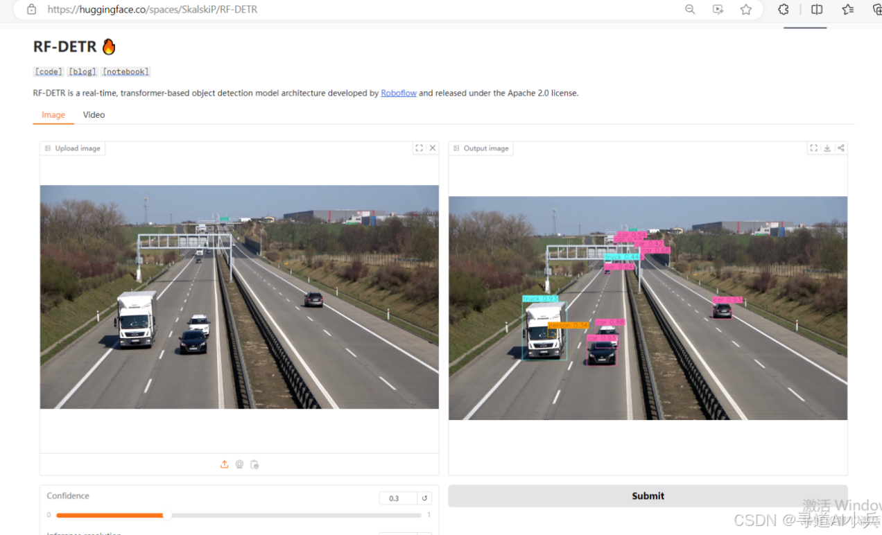 【GitHub开源AI精选】RF-DETR：Roboflow 的实时目标检测模型『边缘设备鹰眼』，低至160FPS的工业级检测利器-CSDN博客