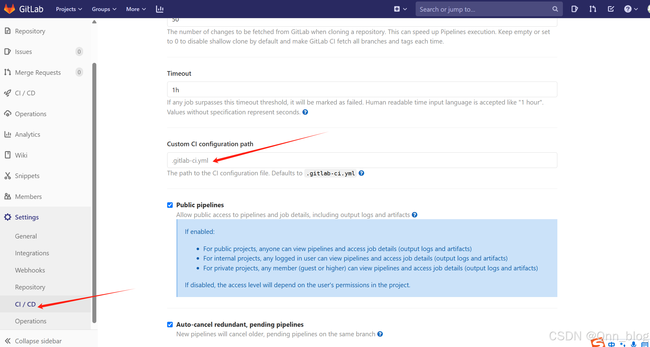 gitlab触发+gitlab_CICD+Sonar检查_sonarqube gitlab-CSDN博客