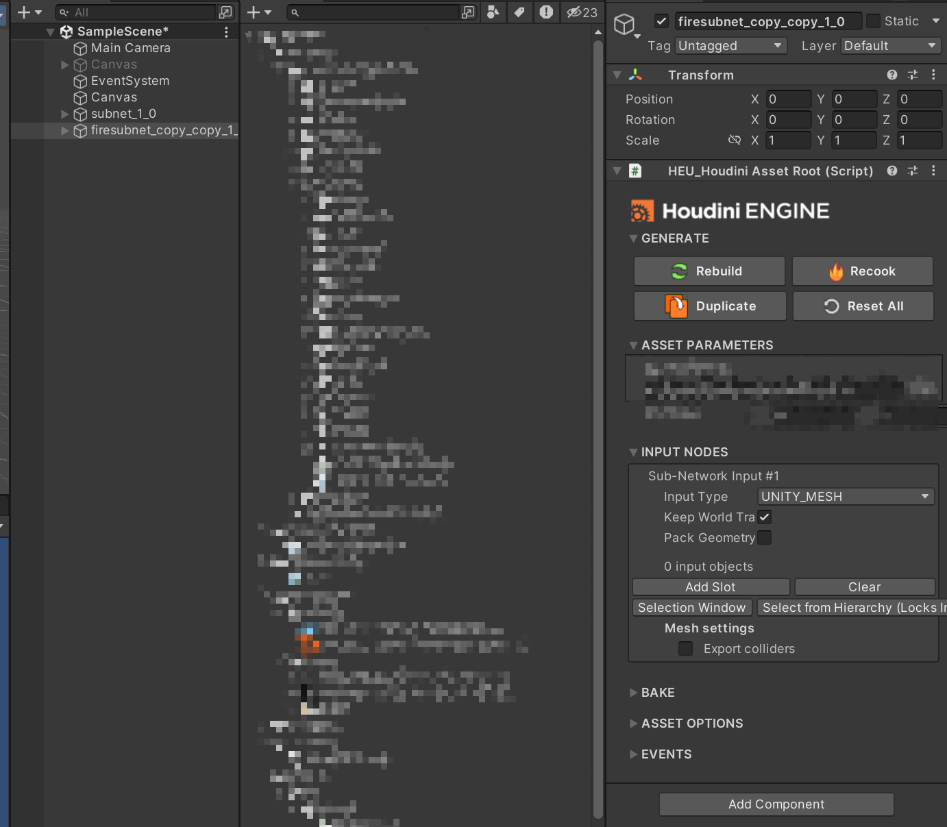Houdini导入unity3d教程超详细版本（含报错解决）_unity houdini-CSDN博客