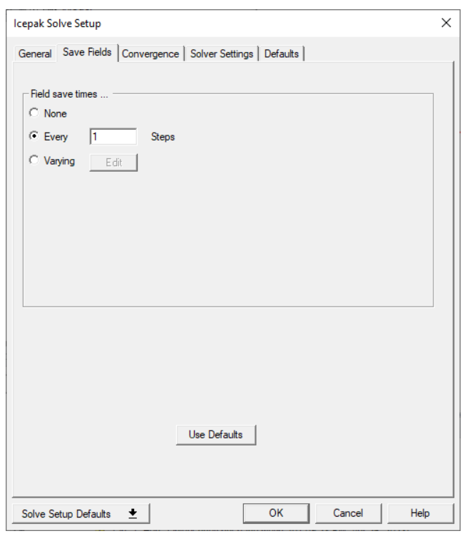 【Ansys Icepak】 瞬态模拟-CSDN博客