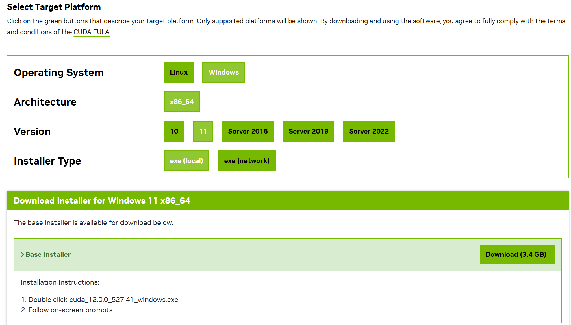 小白在Python3.8基础上安装anacondna＋cuda＋cudnn＋torch的过程与问题解决_python3.8对应的anaconda-CSDN博客