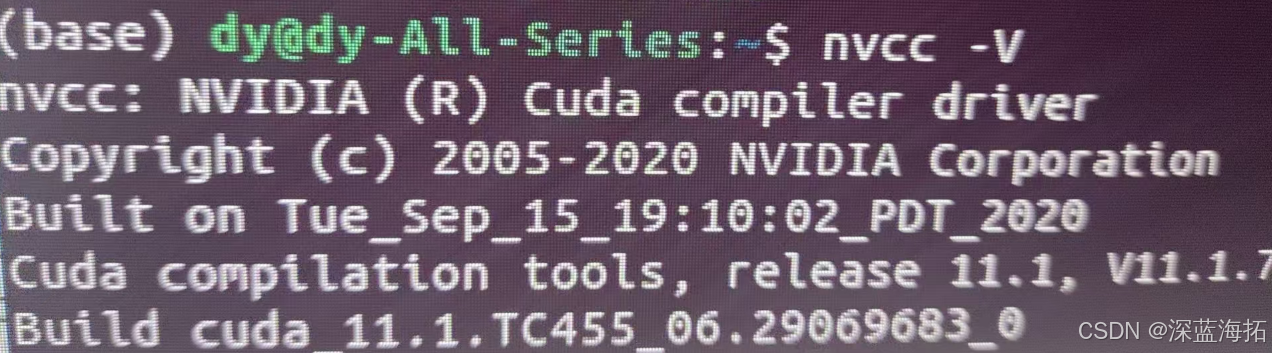 使用 MMDetection 实现 Pascal VOC 数据集的目标检测项目练习（三）MMDetection安装_mmdetection voc数据集-CSDN博客