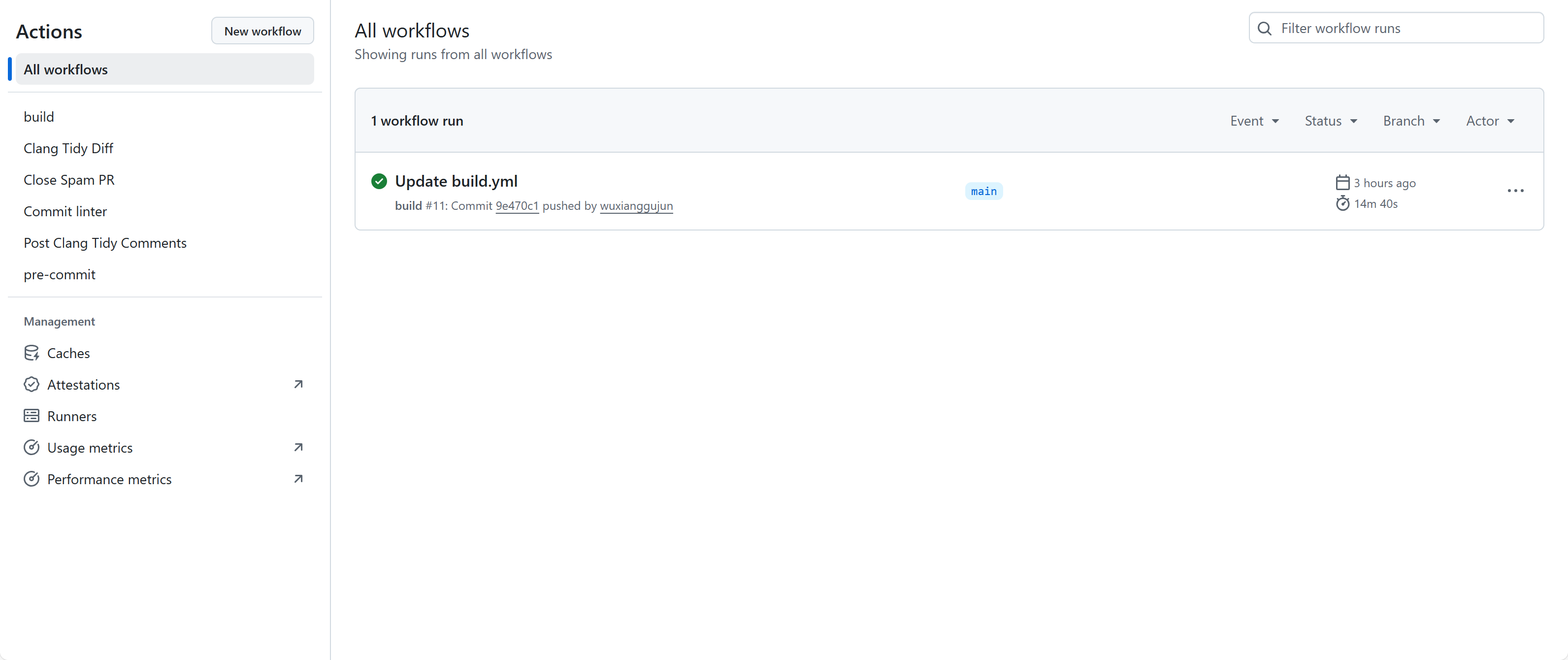 Aseprite Windows Release Build — GitHub Actions 工作流（适用于 GUI + Lua 脚本支持的 Release 版本）-CSDN博客
