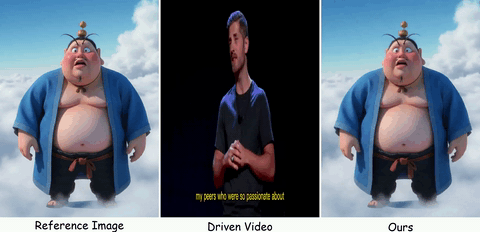 【腾讯又开源了跳舞AI喽！】SteadyDancer: 和谐连贯的人像动画与首帧保留-CSDN博客