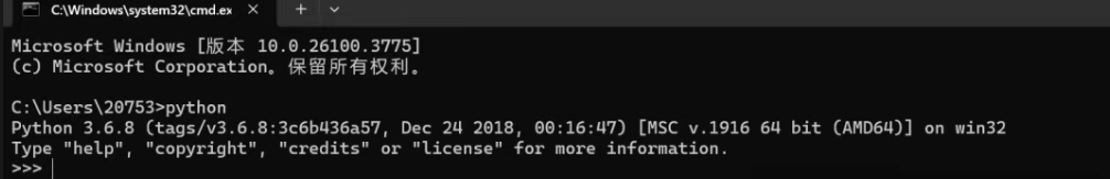 一文帮你解决QMT环境配置&变量相关问题附图解决方案（超级详细版）_modulenotfounderror: no module named 'xtquant.ipyt-CSDN博客