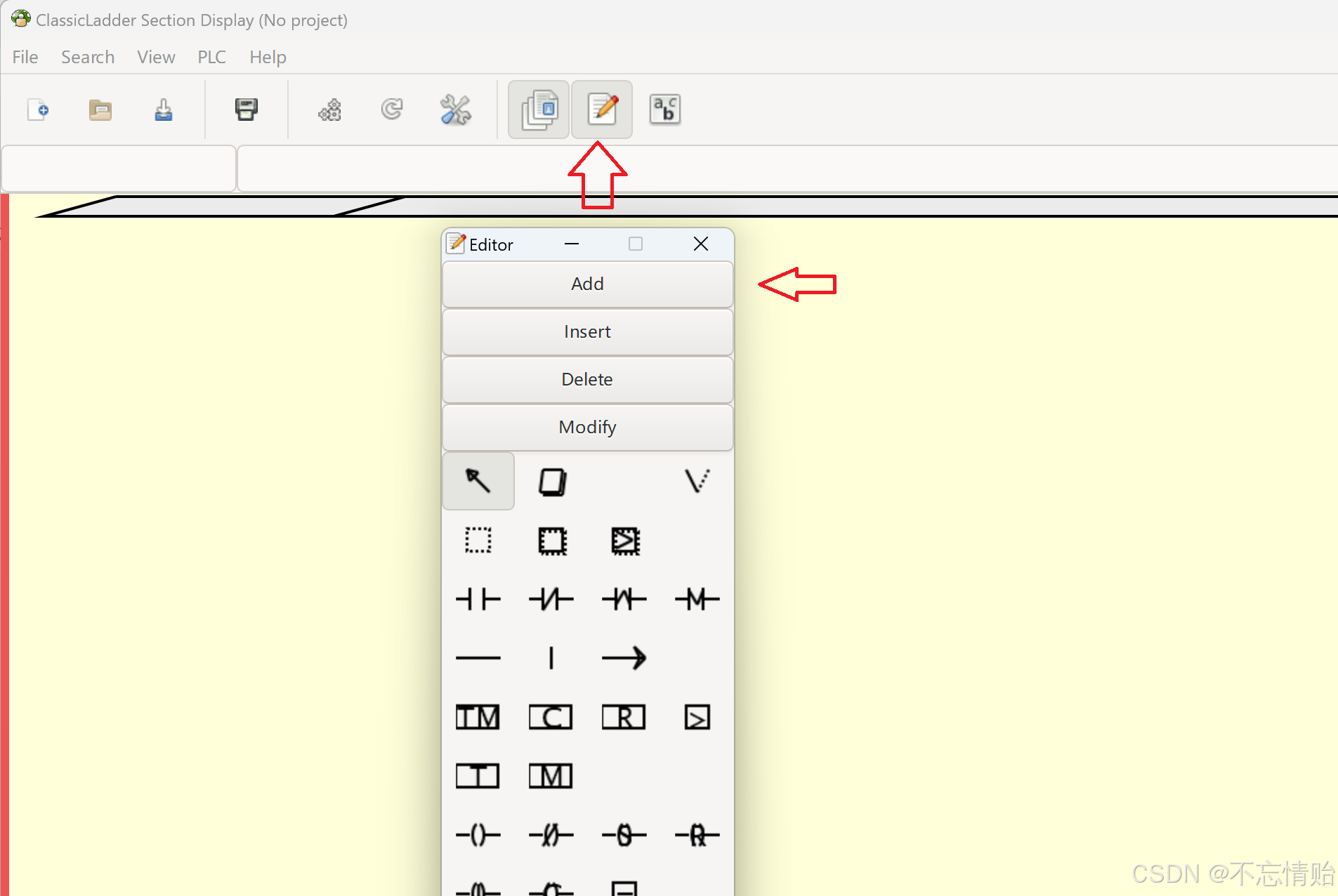 LinuxCNC学习（五）Classic Ladder软件PLC-CSDN博客