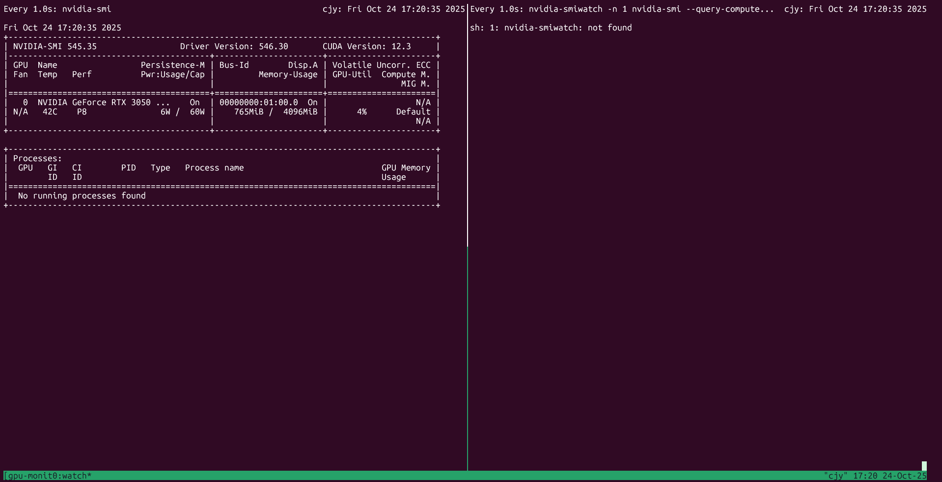 linux 练习 GPU相关命令_linux查看gpu-CSDN博客