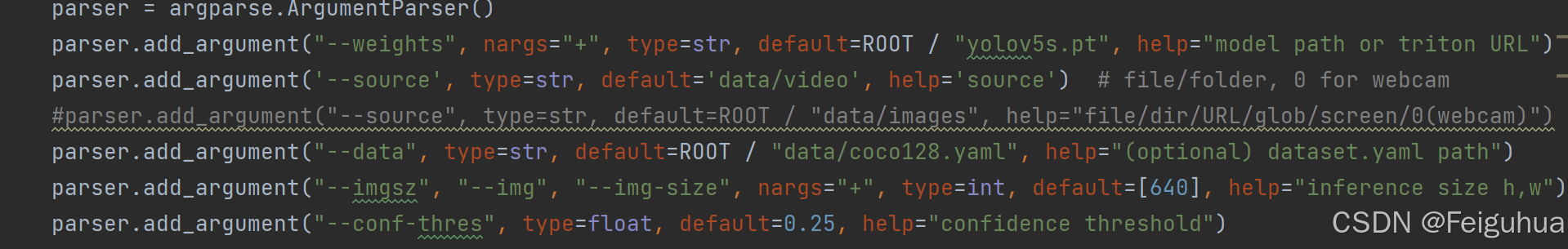 通过Yolov5使用ip摄像头实时监测（CPU）_yolov5实时监测-CSDN博客