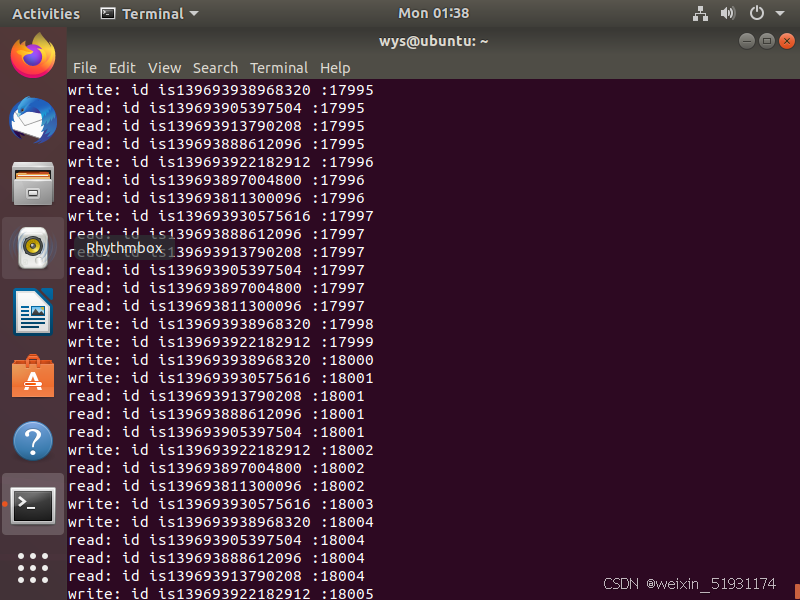 Linux线程-CSDN博客