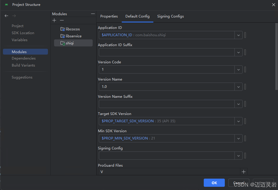 Android Studio打包失败记录_failed to load resources table in apk-CSDN博客