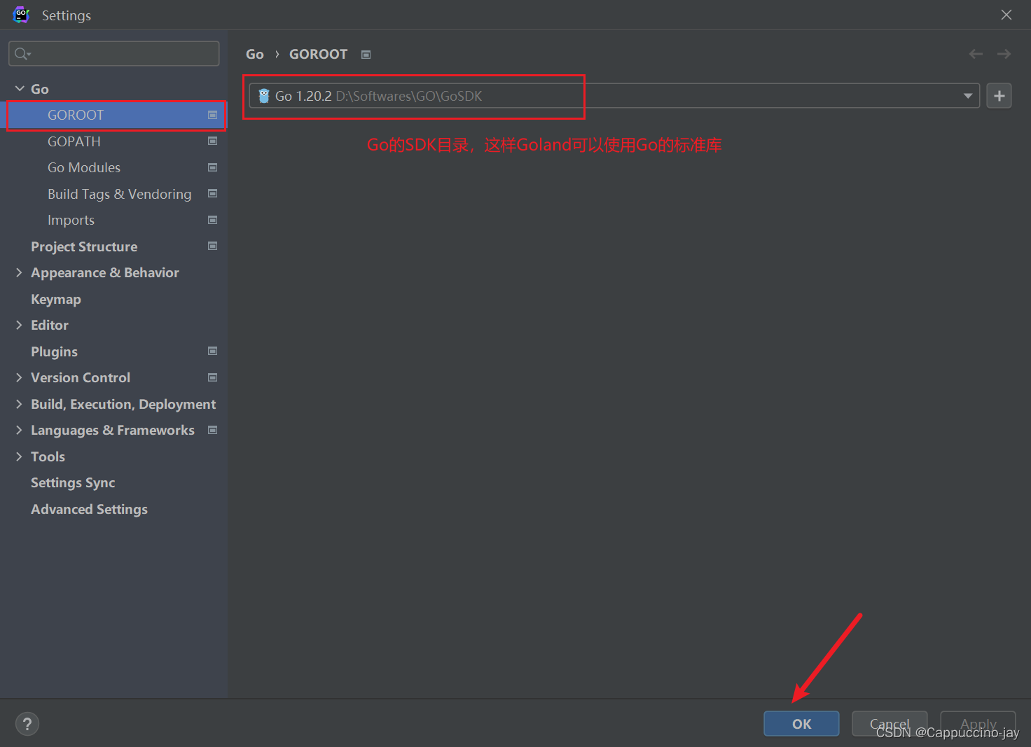 【Go】Goland下载与安装教程（详细）_goland安装-CSDN博客