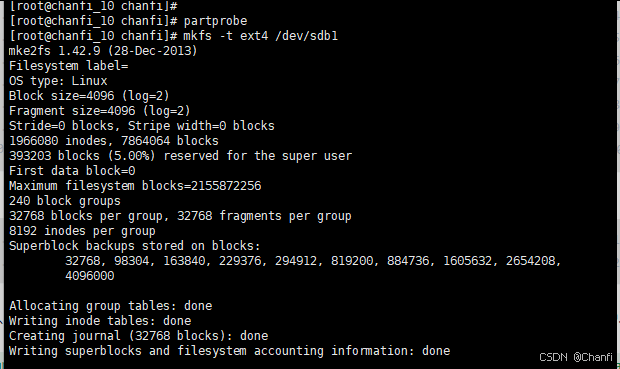 Linux磁盘（centos7）_centos硬盘sda和sdb两个硬盘-CSDN博客