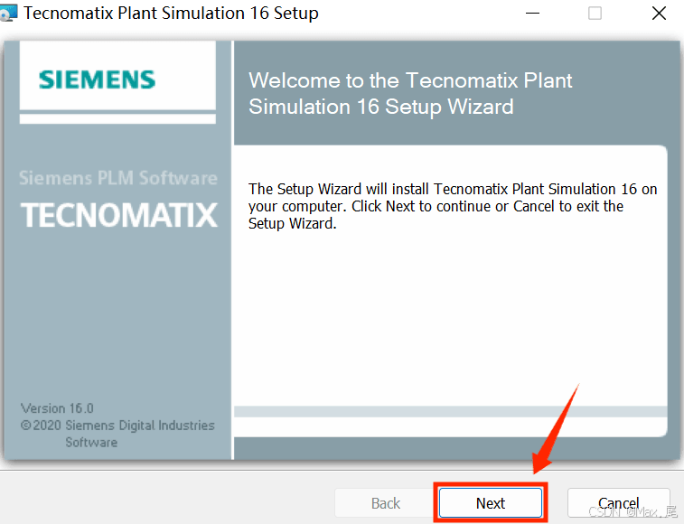 Plant Simulation 16.0详细安装教程-CSDN博客