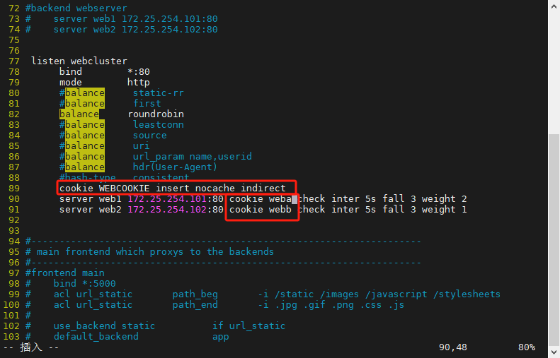 零基础7天教你玩转Linux（haproxy篇）_linux机器机器做ha nbl-CSDN博客