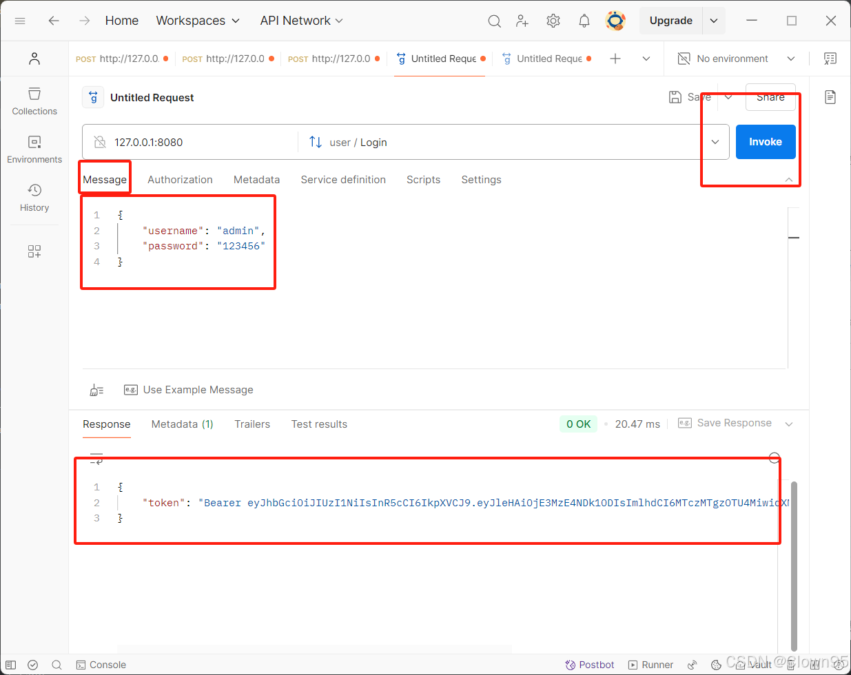 go-zero(七) RPC服务和ETCD使用_go-zero etcd-CSDN博客