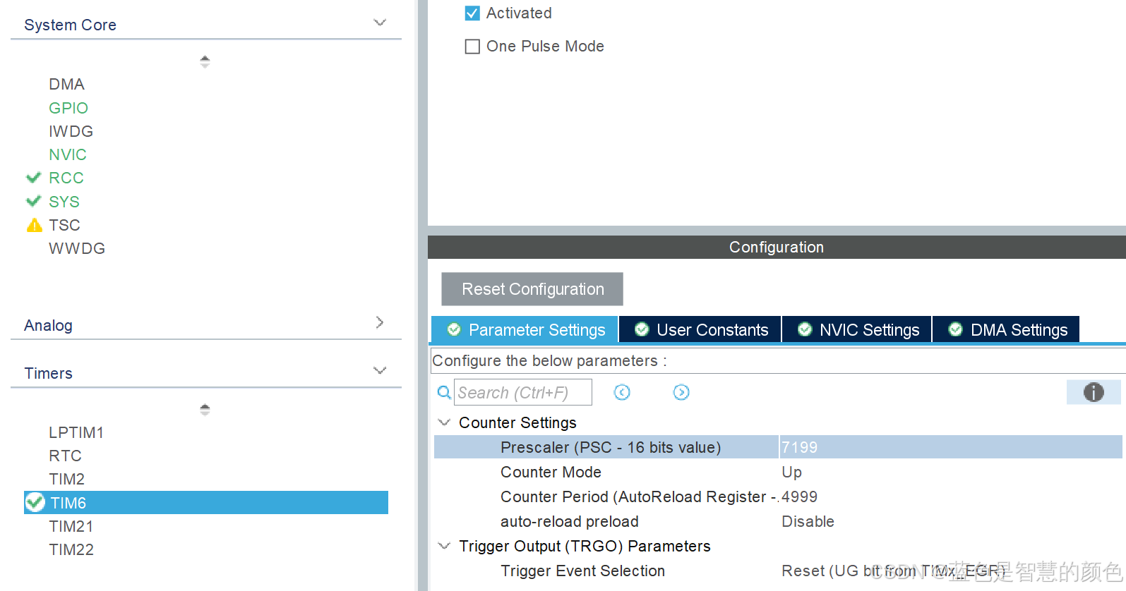STM32L052系列Hal库笔记—基础篇_hal库读取引脚电平-CSDN博客