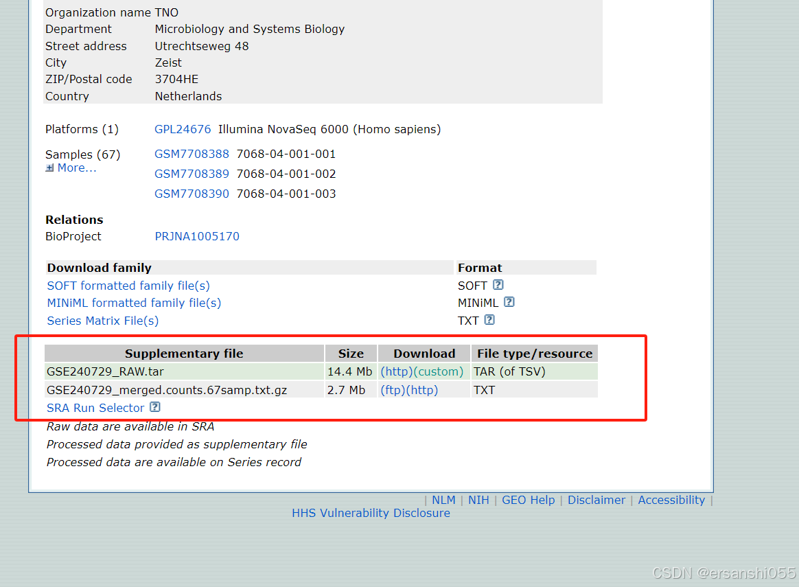 DESeq2线性趋势分析（差异分析全流程）_deseq2差异分析-CSDN博客