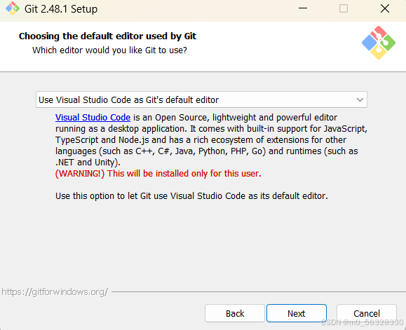 Git + vscode 使用指北（Windows）_vscode 登录git-CSDN博客