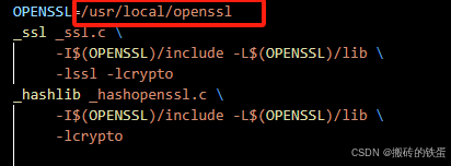 CentOS 7 安装python3.10 踩坑记录_centos7 python3.10-CSDN博客