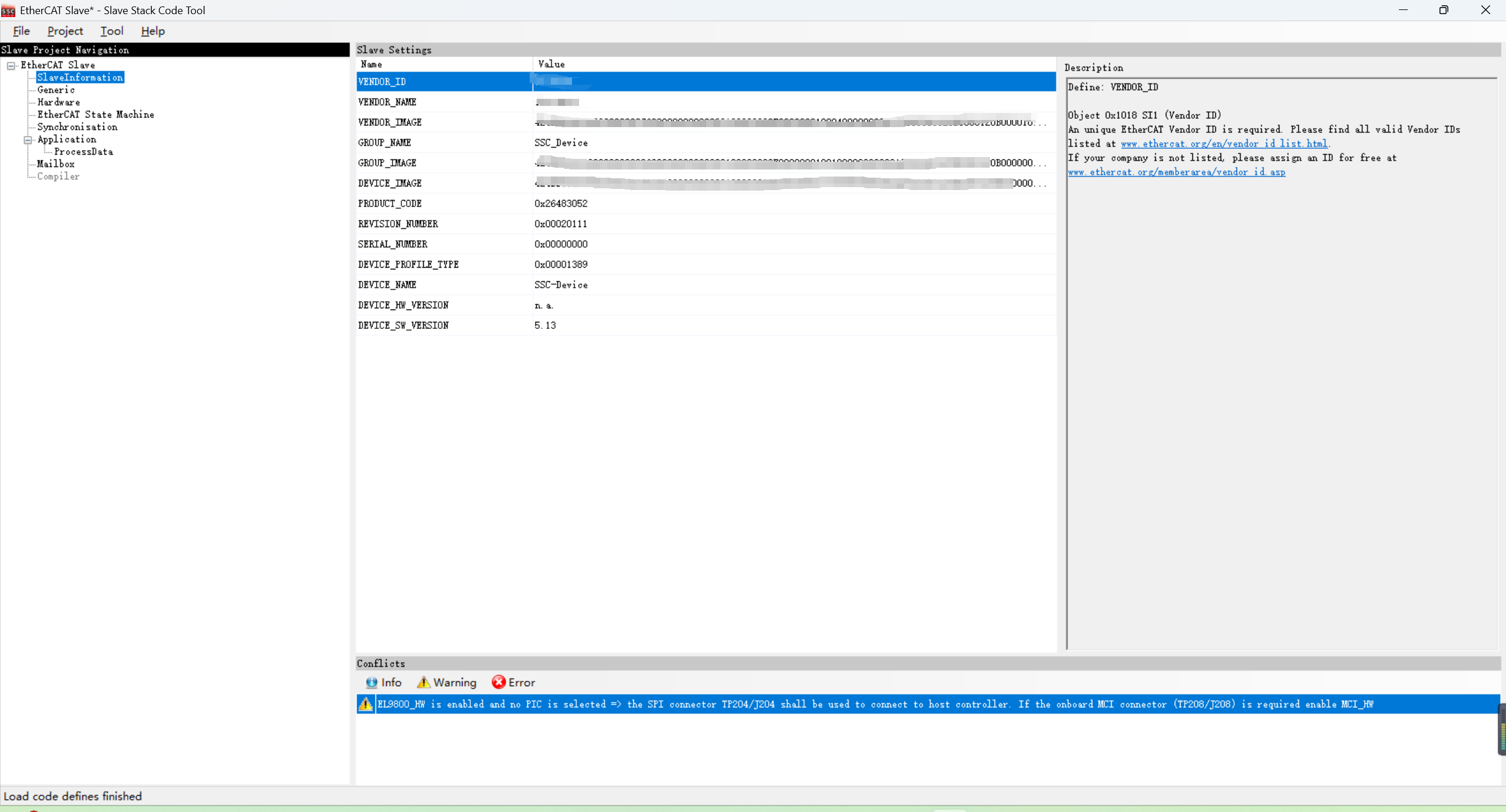 1 EtherCAT知识分享 - SSC TOOL工具说明-CSDN博客
