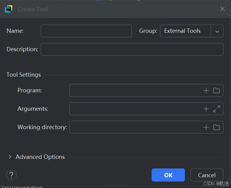 把打开QT Designer的方式集成到Pycharm中_qtdesigne添加到pycharm-CSDN博客