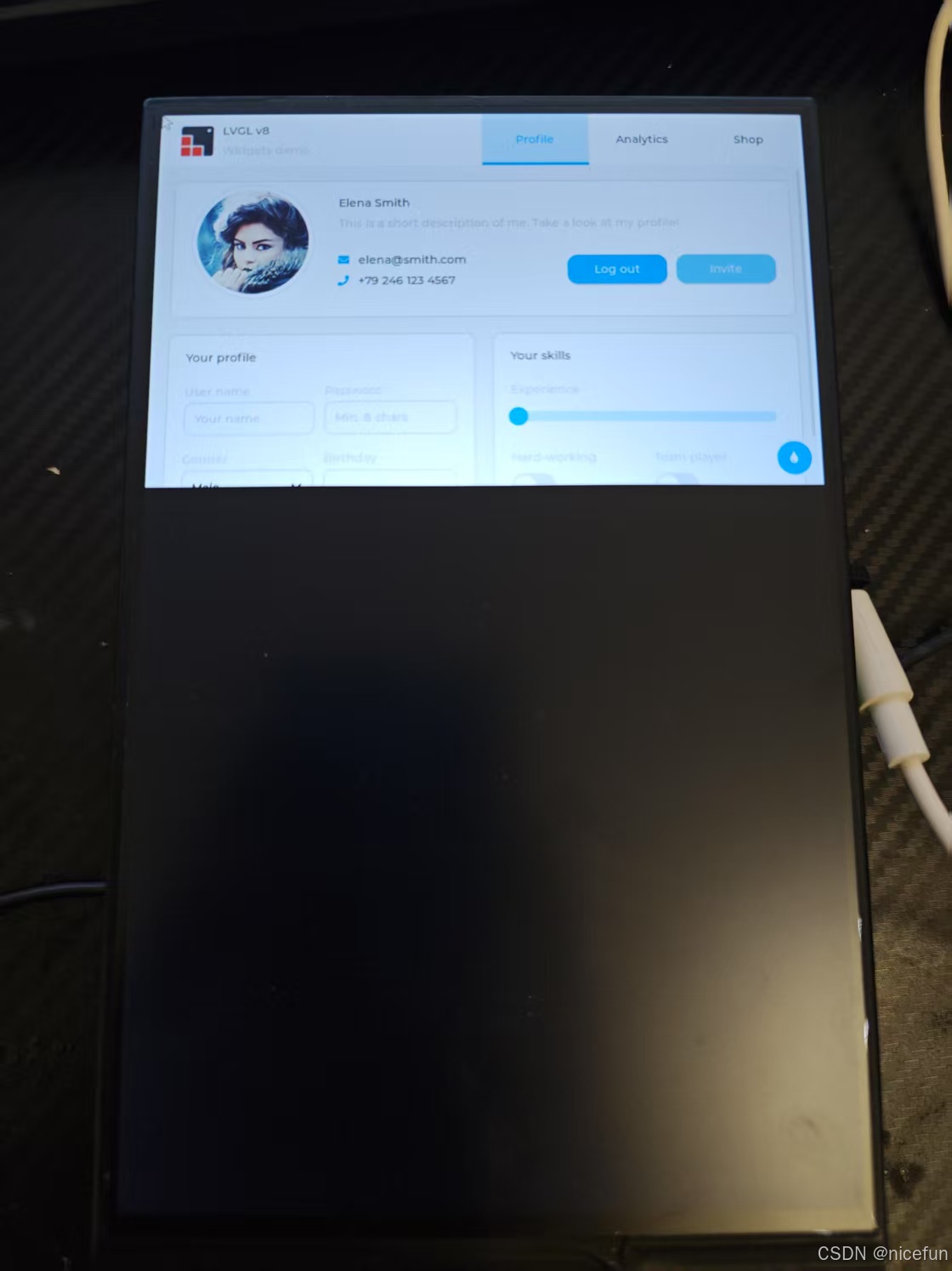 立创泰山派 Debian 编译运行LVGL lv_port_linux v8.2_泰山派开发板lvgl-CSDN博客