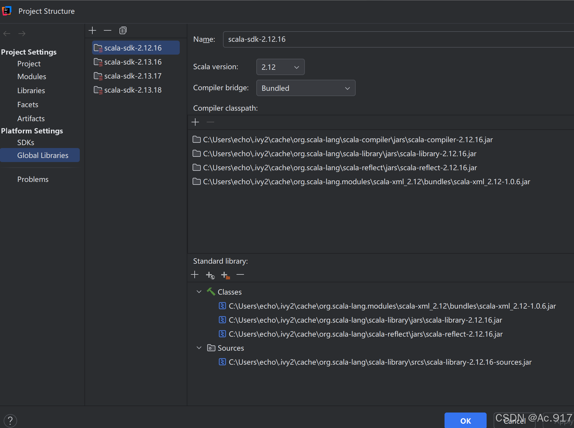 Cannot resolve symbol SparkConf_cannot resolve symbol 'spark-CSDN博客