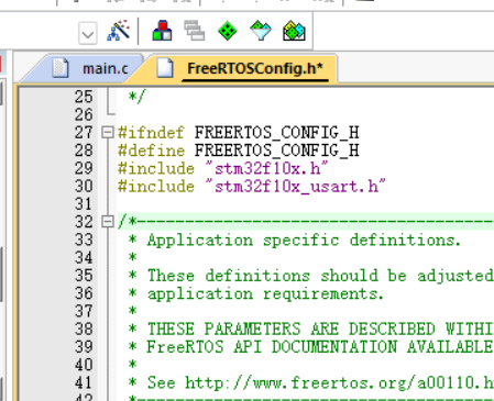 第五章：FreeRTOS移植到keil6（2025.4.2最新版保姆级教程）-CSDN博客