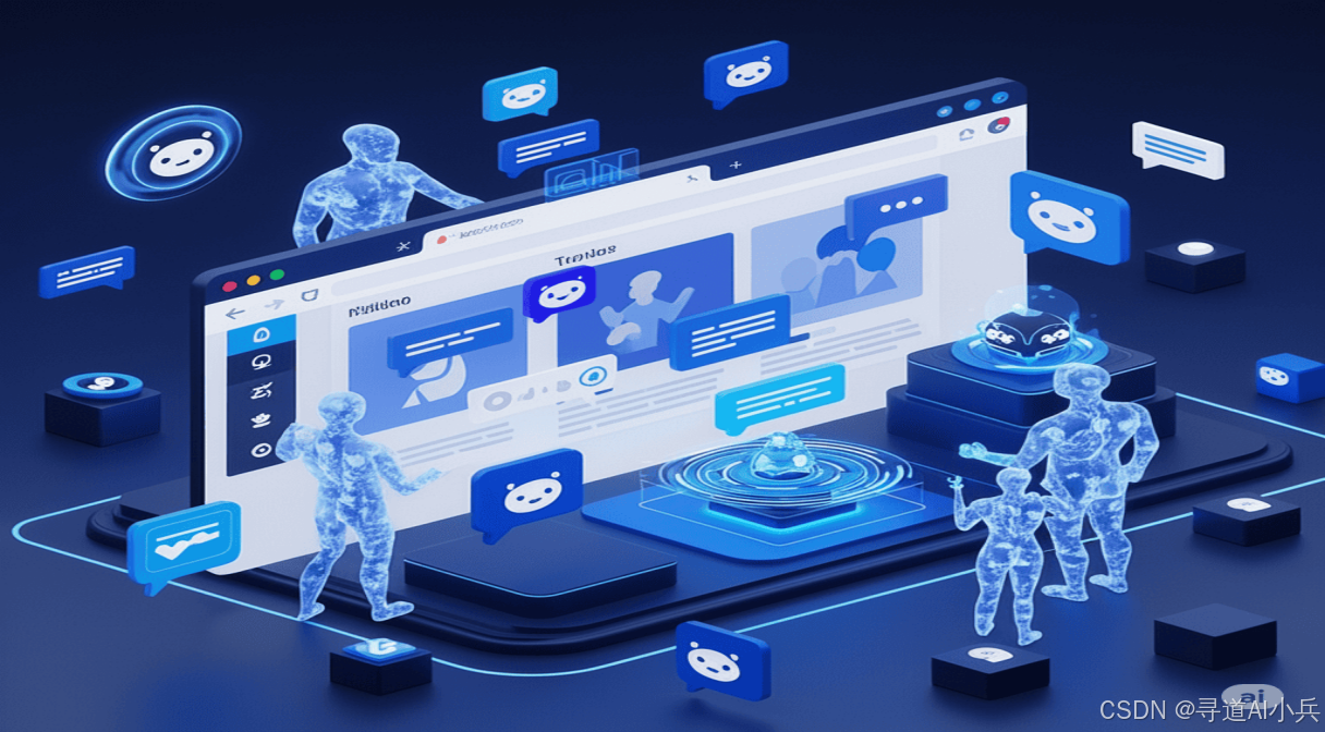 【GitHub开源AI精选】NLWeb：微软开源的自然语言交互利器，让网站秒变智能AI应用-CSDN博客