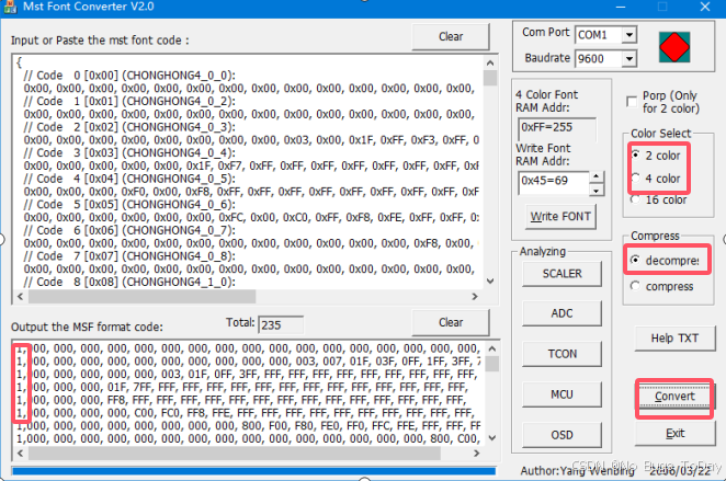 Mstar如何画四色开机logo_开机后logo画画如何孔子-CSDN博客