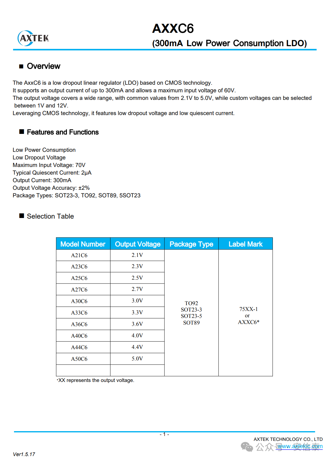 突破 70V 高压！这款 LDO 让你的设计更省电更省钱！_高电压ldo-CSDN博客