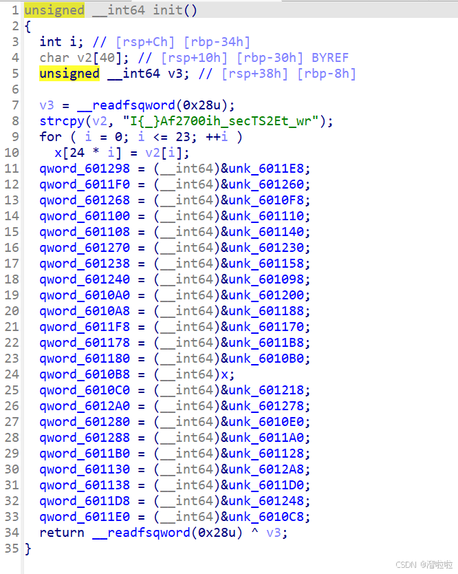 BUUCTF [WUSTCTF2020]level4（二叉树遍历算法）-CSDN博客