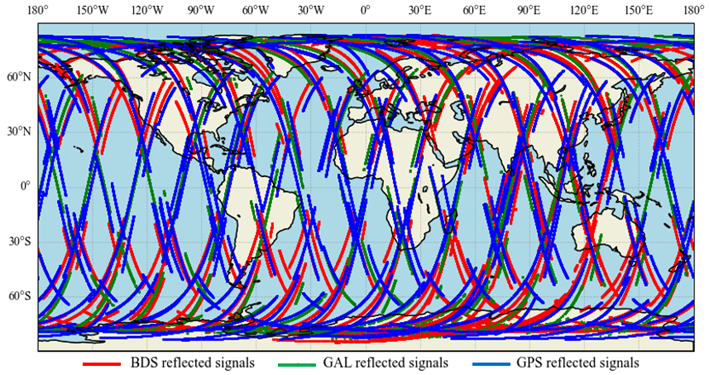 GNSS-R数据介绍与下载_风云gnss-r数据下载-CSDN博客