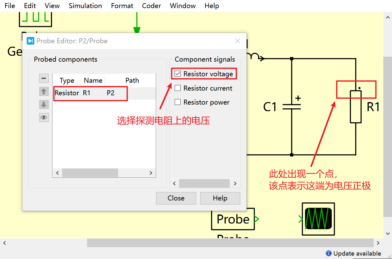 PLECS学习记录2：BUCK电路的仿真计算_plecs怎么旋转器件-CSDN博客
