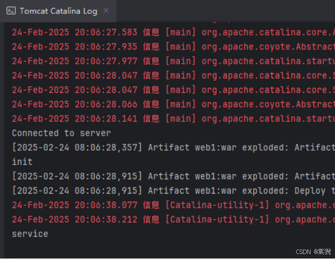 Tomcat与Intellij Idea英文版的配置以及安装（保姆级教程）_tomcat idea安装及配置教程-CSDN博客
