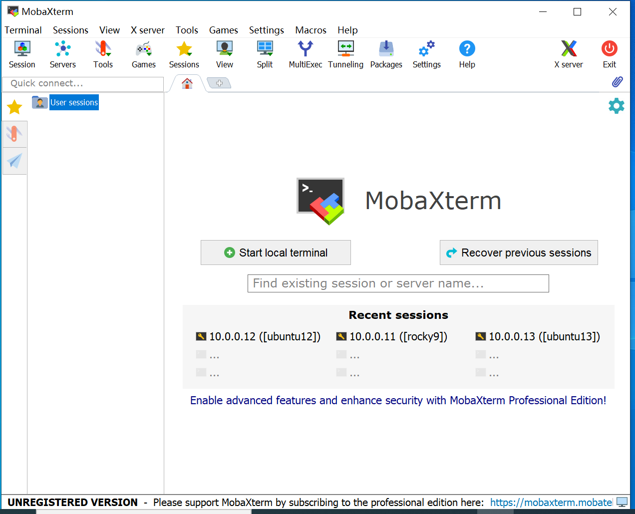 1-2 远程终端登录（rocky9.6、ubuntu24）linux基础命令_rocky 9.6 ssh-CSDN博客