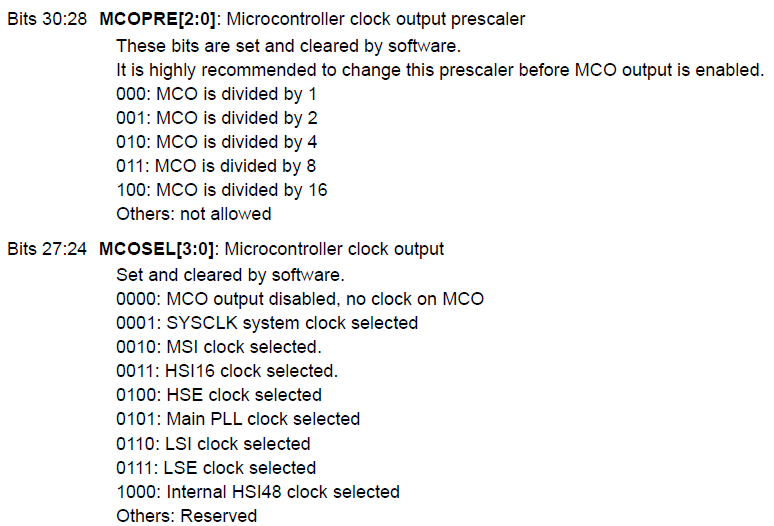 STM32单片机：时钟系统之时钟源(STM32L4xx)_lsi震荡时钟-CSDN博客