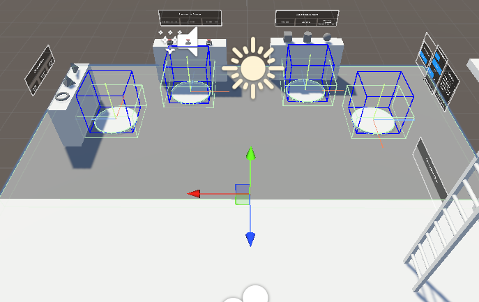 Unity PICO4 学习记录1：Starter Assets-＞ DemoScene_unity 使用pico4 做抓取功能-CSDN博客