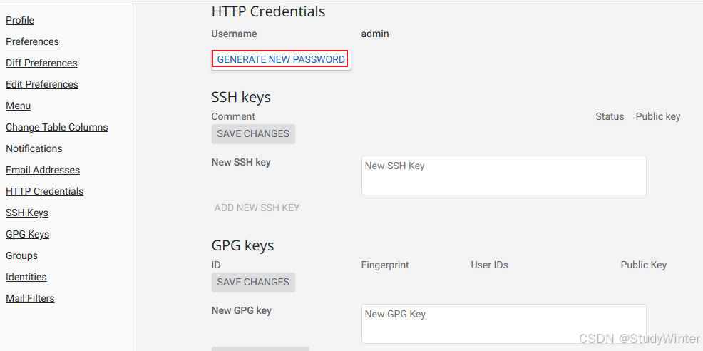 代码评审平台Gerrit安装配置方法介绍(Ubuntu)_gerrit配置-CSDN博客