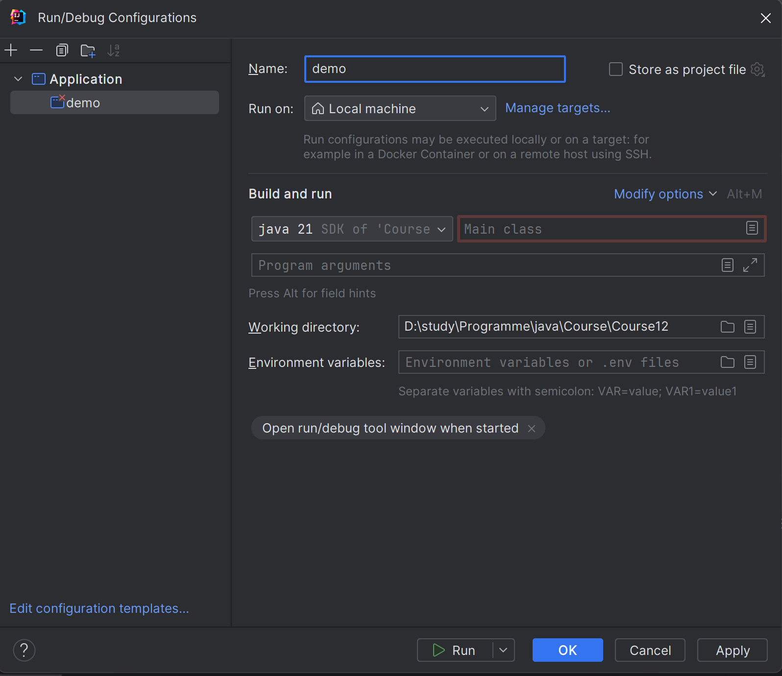 在IntelliJ IDEA上配置javaFX环境_idea 配置javafx-CSDN博客