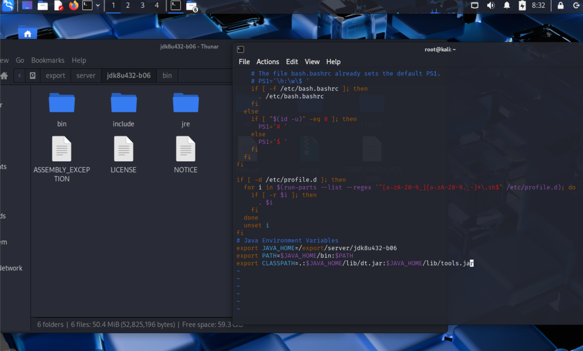 任务一：java下载、安装、配置-CSDN博客