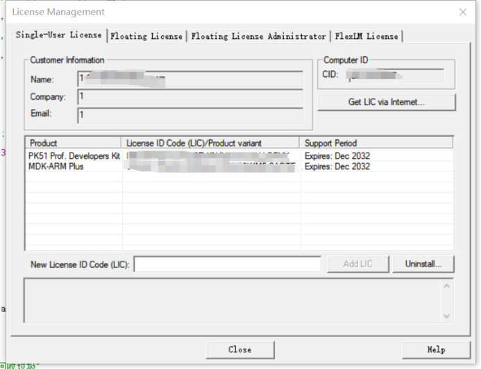 【已解决】Keil5 出现“Cannot read RTE data from project file: RTE is not enabled“的解决办法和思路-CSDN博客