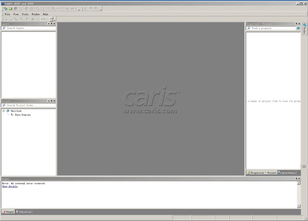 CARIS HIPS and SIPS 12 -CSDN博客