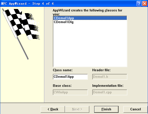 在VC++中,如何建立基于对话框的应用程序框架？_dev-c++如何编写一个基于对话框的应用程序-CSDN博客