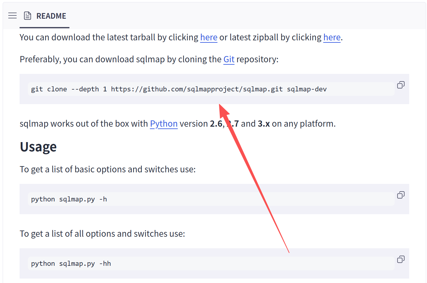kalilinux下更新SQLMAP版本_kali更新sqlmap命令-CSDN博客