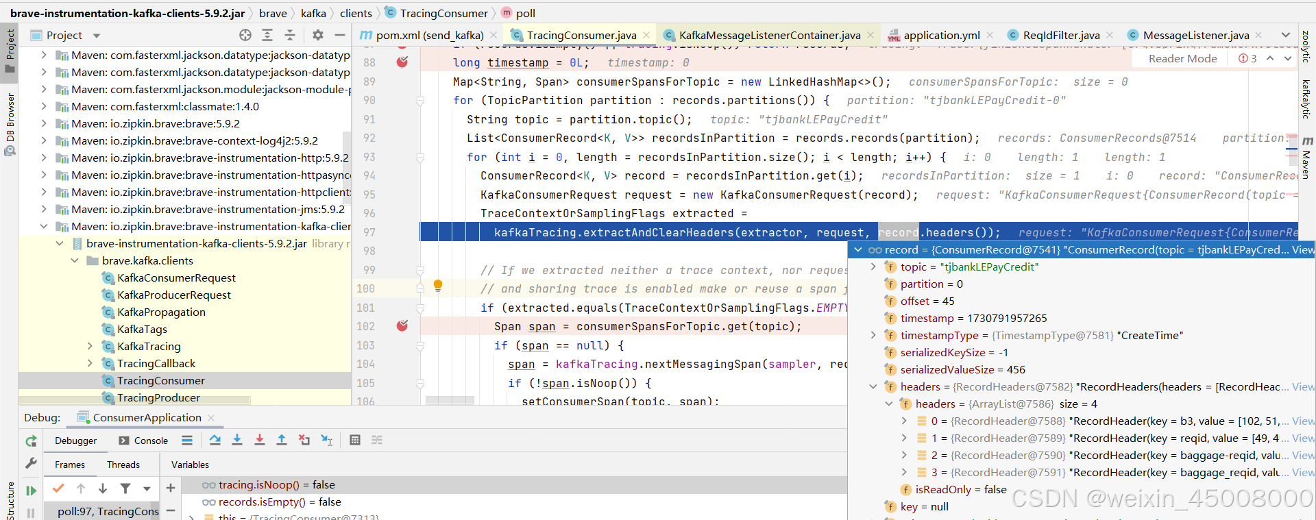 spring-cloud-starter-sleuth链路追踪（三）_spring-cloud-starter-sleuth中的kafka-CSDN博客