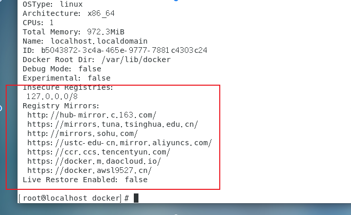 虚拟机（centos7) 安装Docker_centos7 docker-CSDN博客