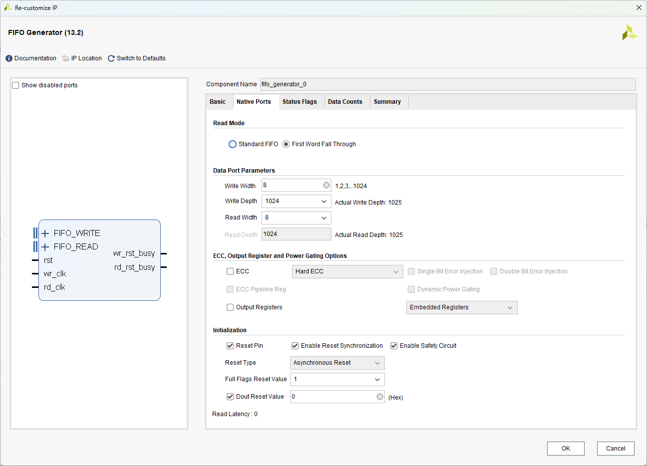 FPGA UDP以太网接收模块上板验证测试_fpga的rgmii验证-CSDN博客